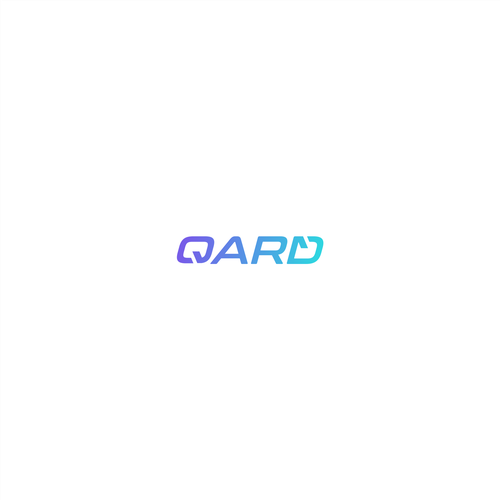 Designs | Make A Logo For A Crypto Debit Card - QARD | Logo design contest