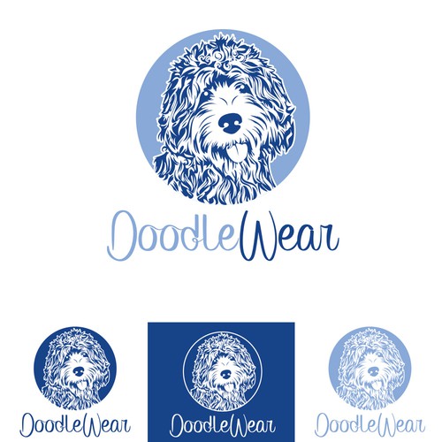 Designs | Create a logo based on a specific dog breed! | Logo design ...