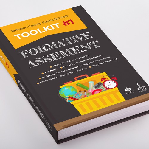 User Manual Cover Design