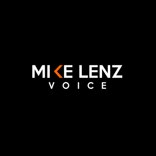 Create an inspiring, eye catching, name branding logo for my voice-over ...
