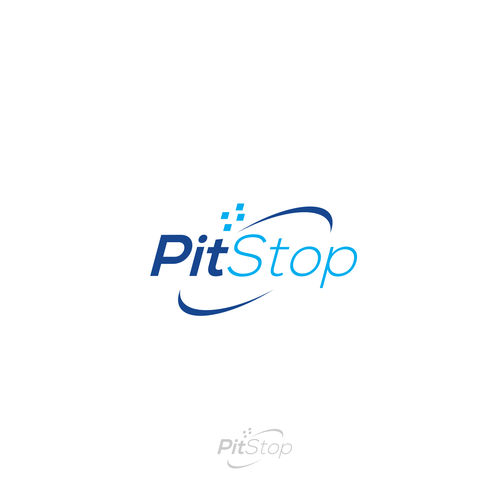 Design a catchy logo for Pit Stop. | Logo design contest