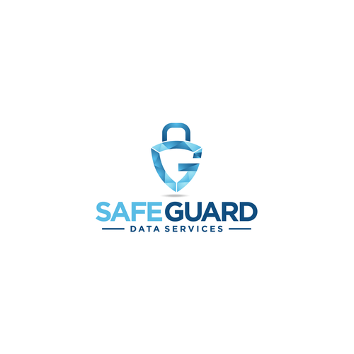 Safeguard Data Services needs a strong logo | Logo design contest