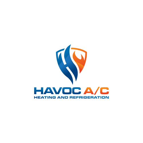 Designs | Havoc a/c | Logo design contest