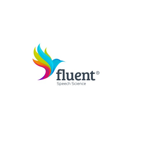 Create an iconic brand identify for Fluent Scientific | Logo & business ...