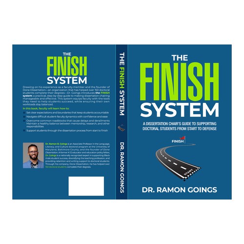 Designs | Design a Bold, Professional Book Cover for a Faculty Guide on ...