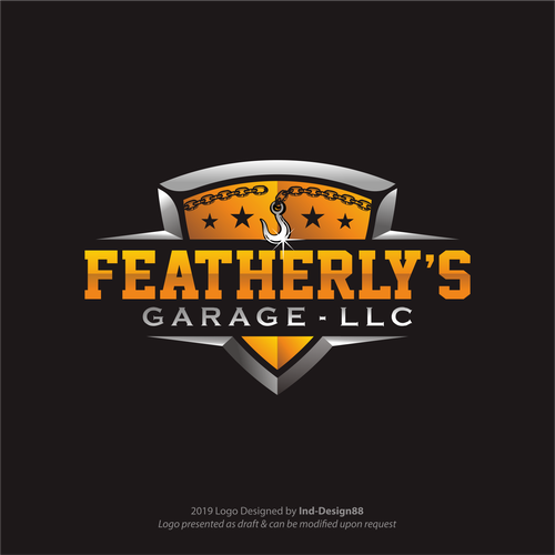 Towing and Recovery | Logo design contest