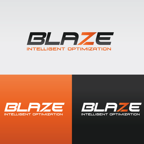 Designs | Blaze - Logo for hot new software startup | Logo design contest