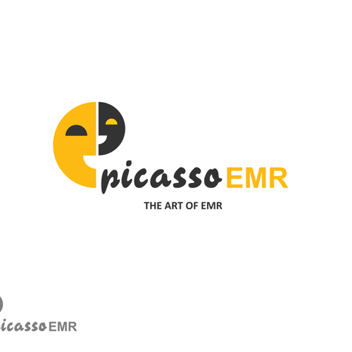 Designs | Logo for Picasso EMR Software System | Logo design contest