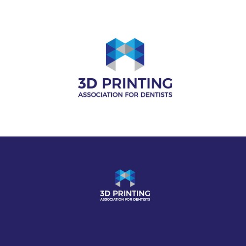 Designs | 3D Printing Association Logo | Logo design contest
