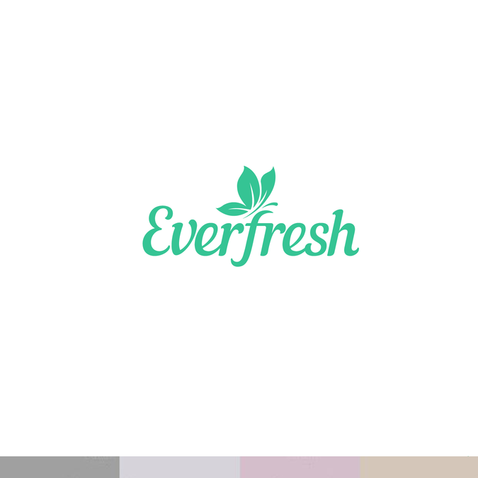 Everfresh brand logo | Logo design contest