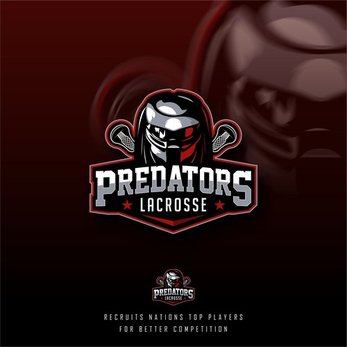 Predators Soccer Logo