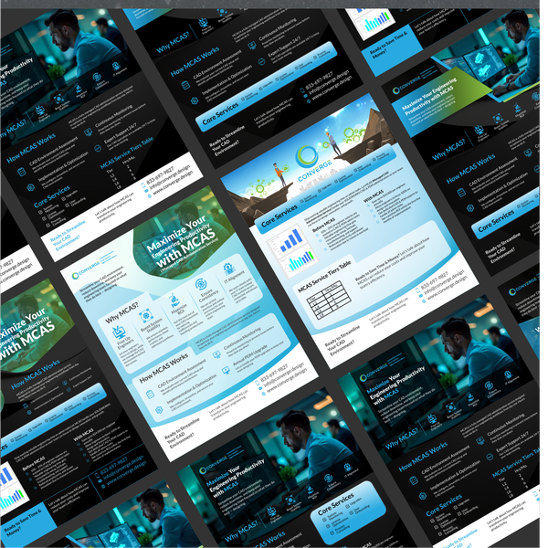 Product flyer template | Postcard, flyer or print contest | 99designs