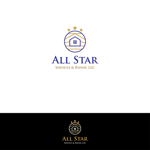 All Star Services & Repair, LLC | Logo design contest