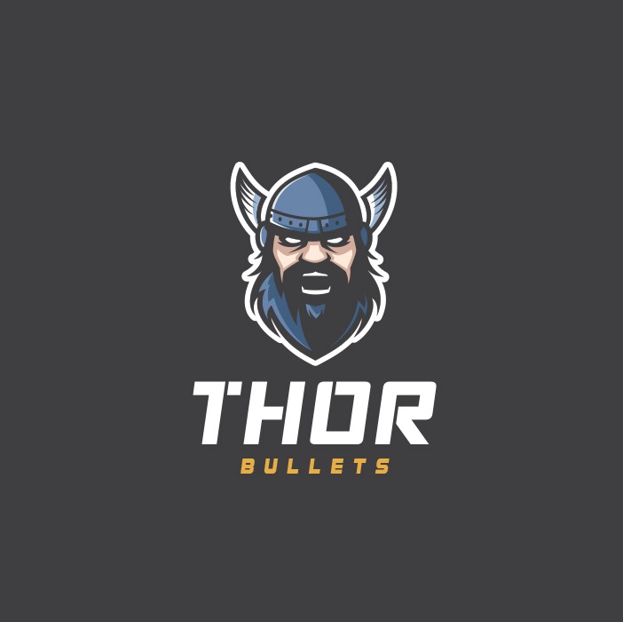 Bullet Logos - Free Bullet Logo Ideas, Design & Templates