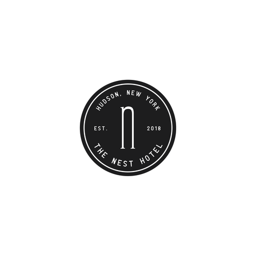 Nest Hotel Logo | Logo design contest