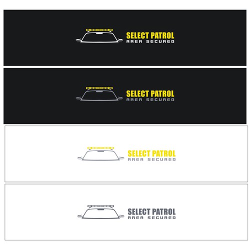 Design a modern technology influenced logo for Select Patrol | Logo ...