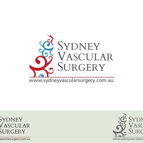 Saving Lives - Sydney Vascular Surgery | Logo design contest