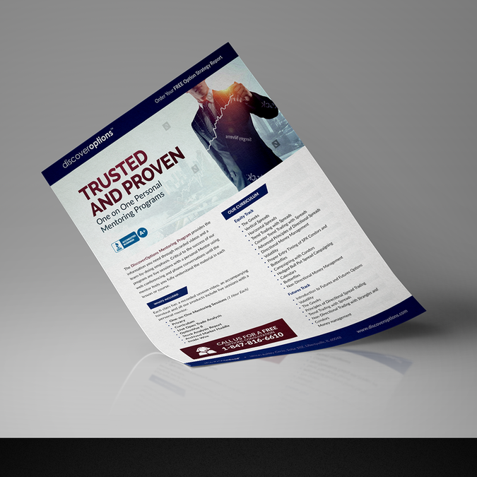 OptionVue Systems Trade Show Handouts | Other business or advertising ...