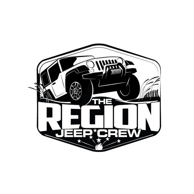 Jeep Club Logo | concurso Design de logotipos