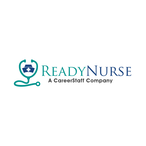 New Logo for ReadyNurse Staffing Services | Logo design contest