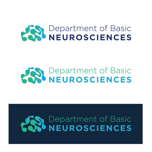 Designs | Create a logo for the Department of Basic Neuroscience ...