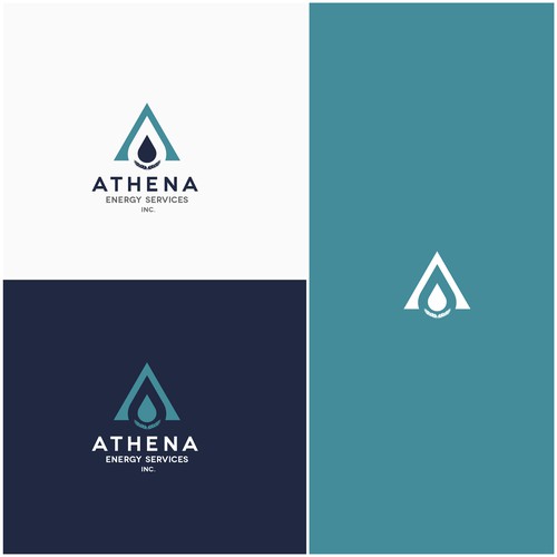 Athena Energy Services Inc. | Logo design contest