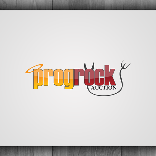 Funky Prog Rock Logo Design | Logo design contest