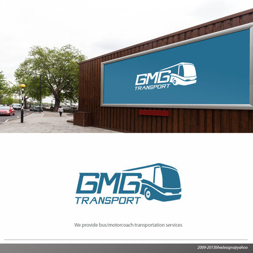 **GUARANTEED** Create a capturing bus/motorcoach logo for GMG Transport ...