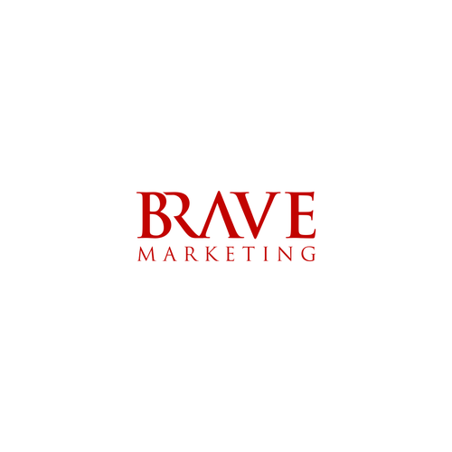 Brave Marketing logo | Logo design contest