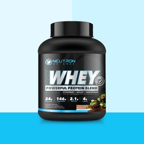 Designs | Sports Nutrition packaging Label design | Product label contest
