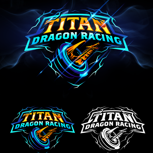 Dragon Racing Logo