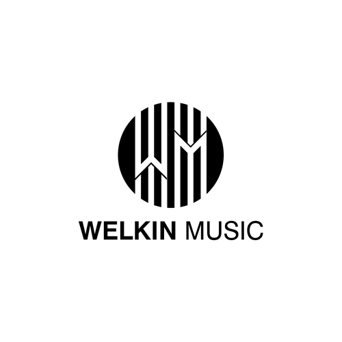 Créez le/la logo suivant(e) pour WELKIN MUSIC | Logo & business card ...