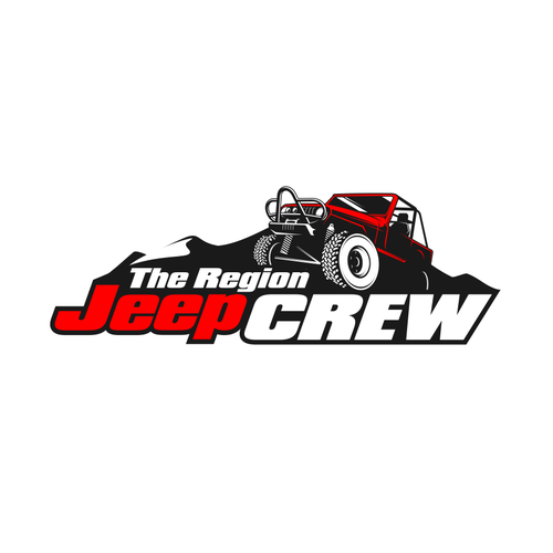 Jeep Club Logo | concurso Design de logotipos