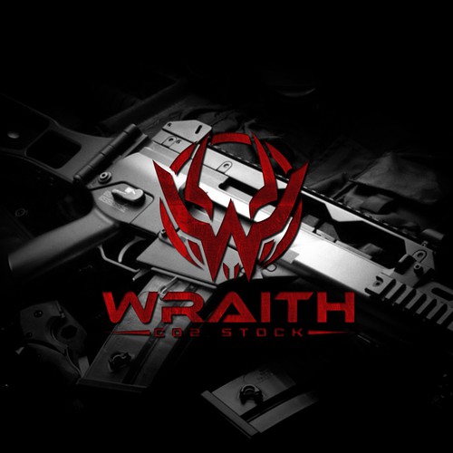 Designs | Wraith - by Wolverine Airsoft | Logo design contest