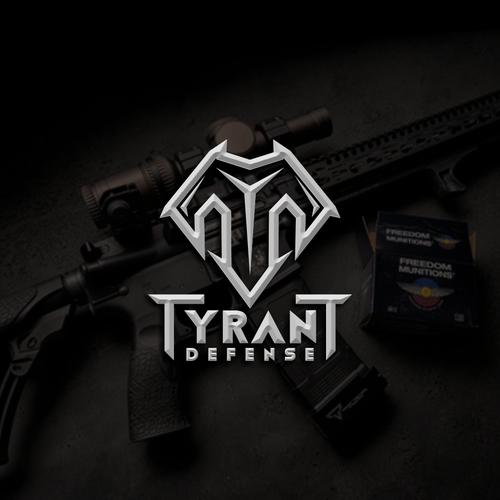 Precision weaponry company needs strong logo | Logo design contest