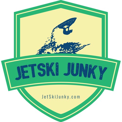 Vector illustration in logo, fun yet professional - Jet Ski Junky .com ...