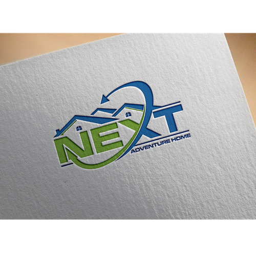 Design a professional logo for The Next Adventure Home! | Logo design ...
