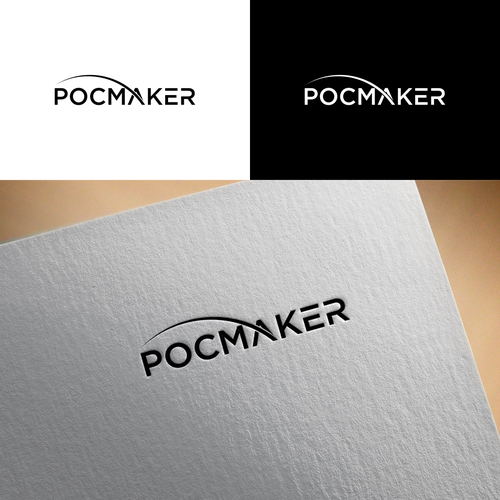 Create a logo for a POC Maker Company | Logo design contest
