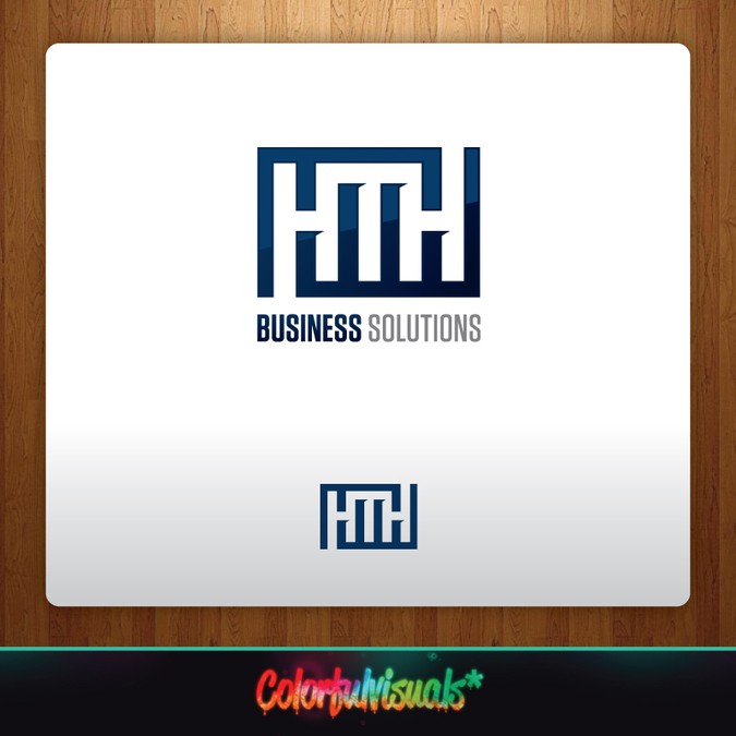 New logo for HTH business solutions | Logo design contest