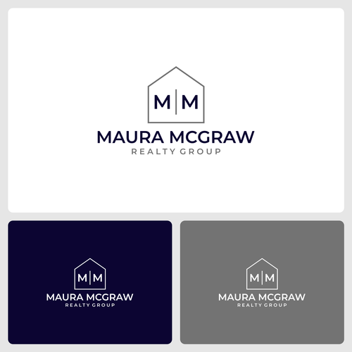 Designs | Maura McGraw Realty Group Logo Design | Logo design contest