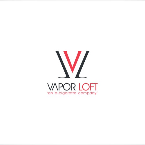 Create a Branding logo for our "Vapor Loft" retail shop | Logo design ...