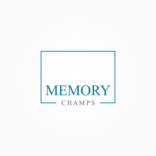 Memory Champs Logo Design | Logo design contest