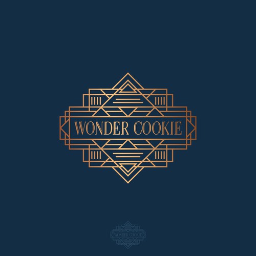 Designs | Wonder Cookie Logo Design to Bring Joy and Happiness to ...