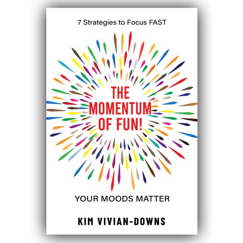 Designs | Momentum of Fun | Book cover contest