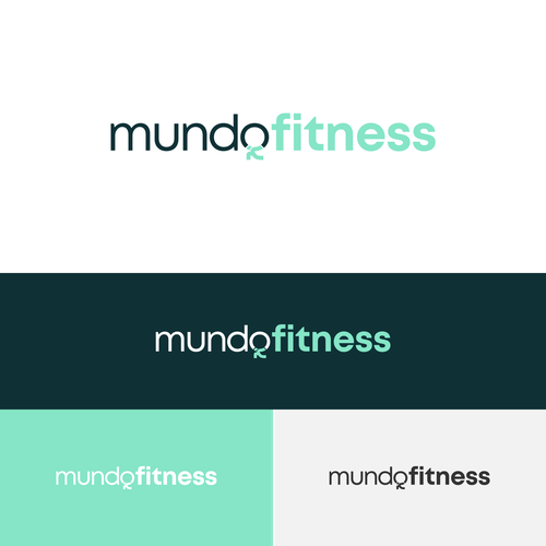 Designs | mundofitness logo 08-2024 | Logo design contest
