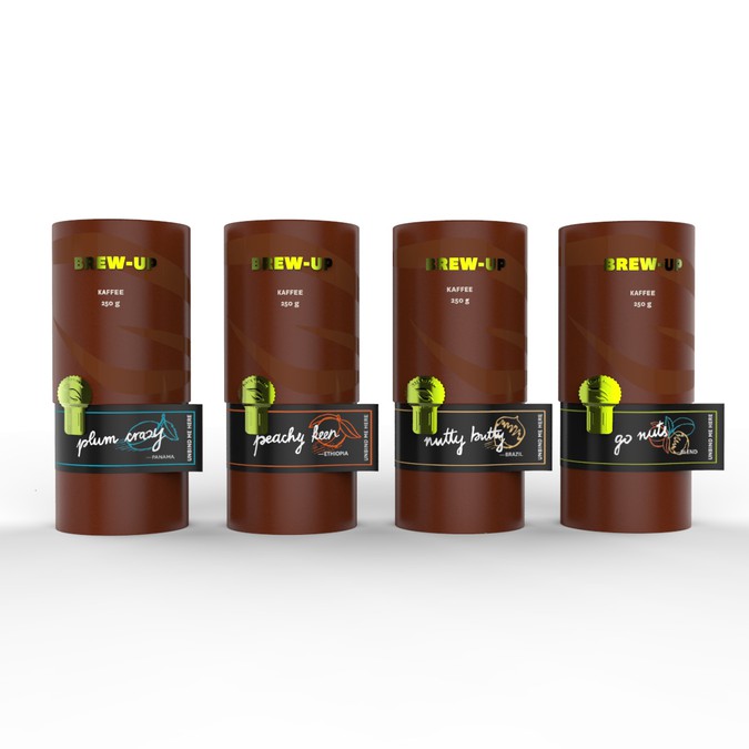 unbound coffee roasters packaging concept | Product packaging contest