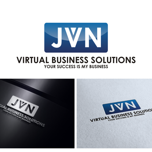 JVN Virtual Business Solutions needs a new logo | Logo design contest