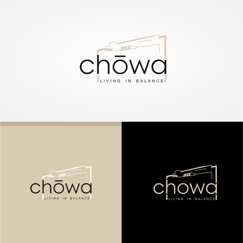 Logo Design: BUILDER Chōwa Concept Home | Logo design contest