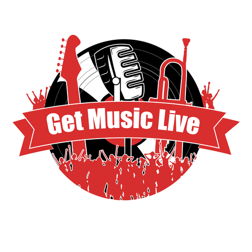 Create a logo for an app that brings live music to people | Logo design ...