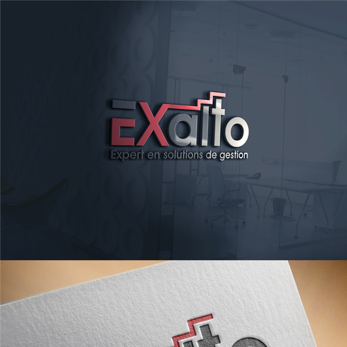 New logo For Exalto, French Distributor of Financial Management ...